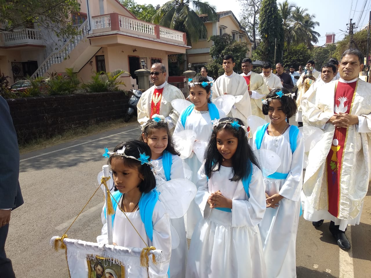 Parish Feast of the Holy Family – 29th Jan 2023 – Holy Family Church